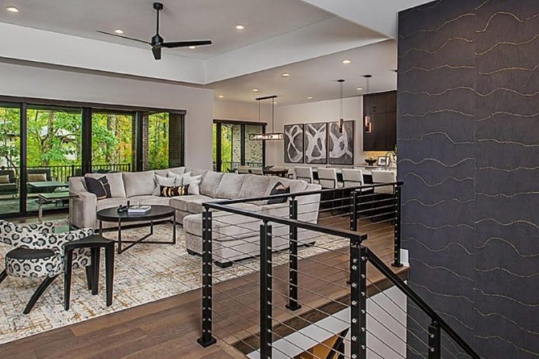 Interior Design Michigan I Award Winning House Interior Designer