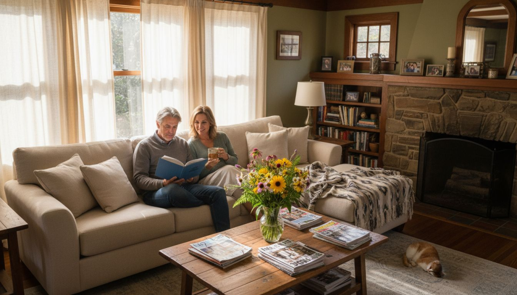 How to Select Home Furnishings for Lasting Style and Comfort